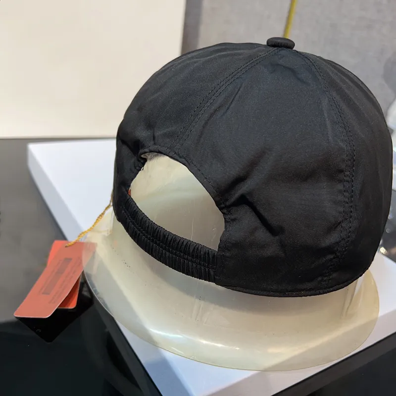 Embroidered Letter Baseball Cap Fashionable Sports Hat For Sun ...