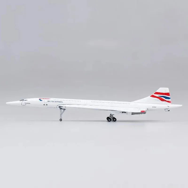 15CM 1 400 Concorde Air British 1976 2003 Airline Alloy Collectible ...