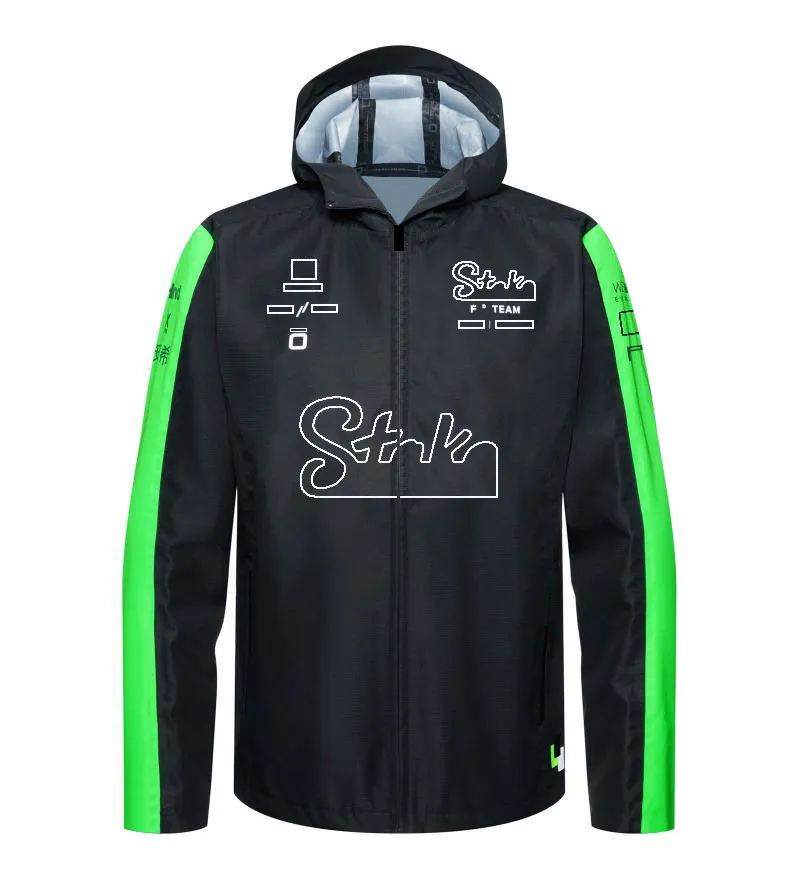 Formula 1 Zip Hoodie: 2024 Race Driver Sweat Jacket For Men And Women ...