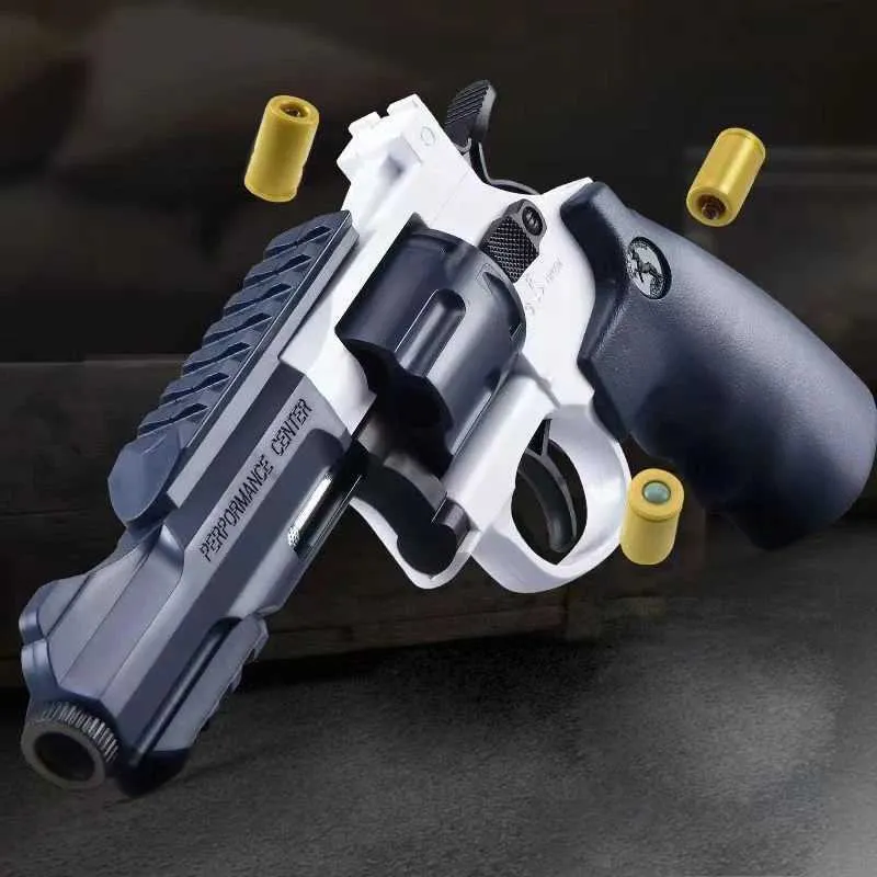 DHgate.com:Soft Toy Gun, ZP5 Tactical Revolver Launcher, Continuous ...