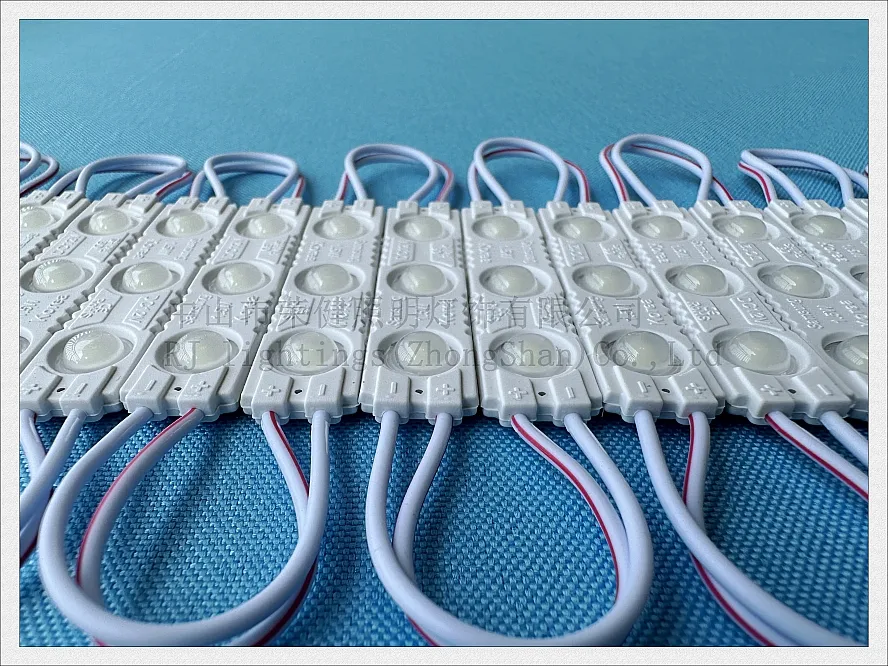 3mm LEDs Aluminum PCB LED Light Module For Channel Letters, Waterproof ...