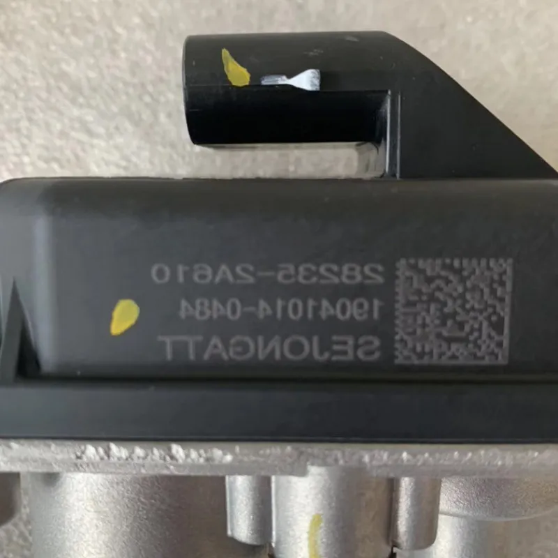 Hyundai 28235 2a610 Turbocharger Control Solenoid Valve, Black, 2024 ...