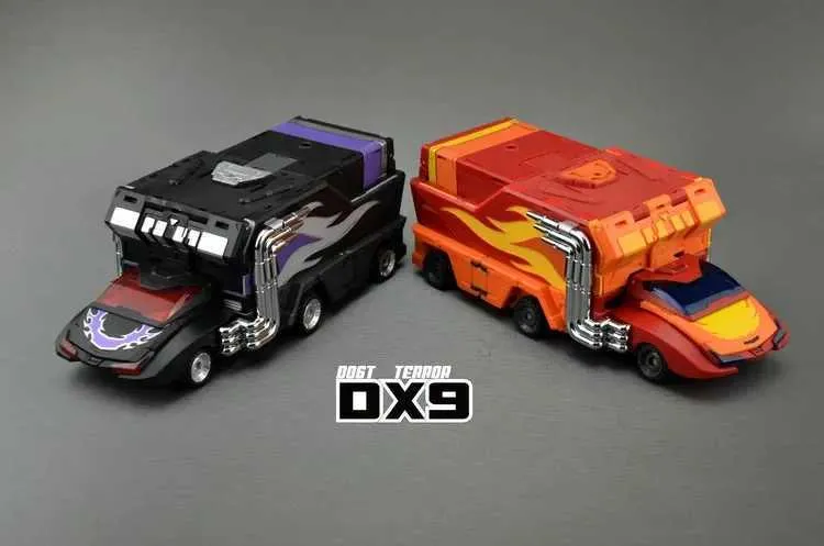 Transforming Robot Action Figure - Collectible Car Robot Toy for Boys ...
