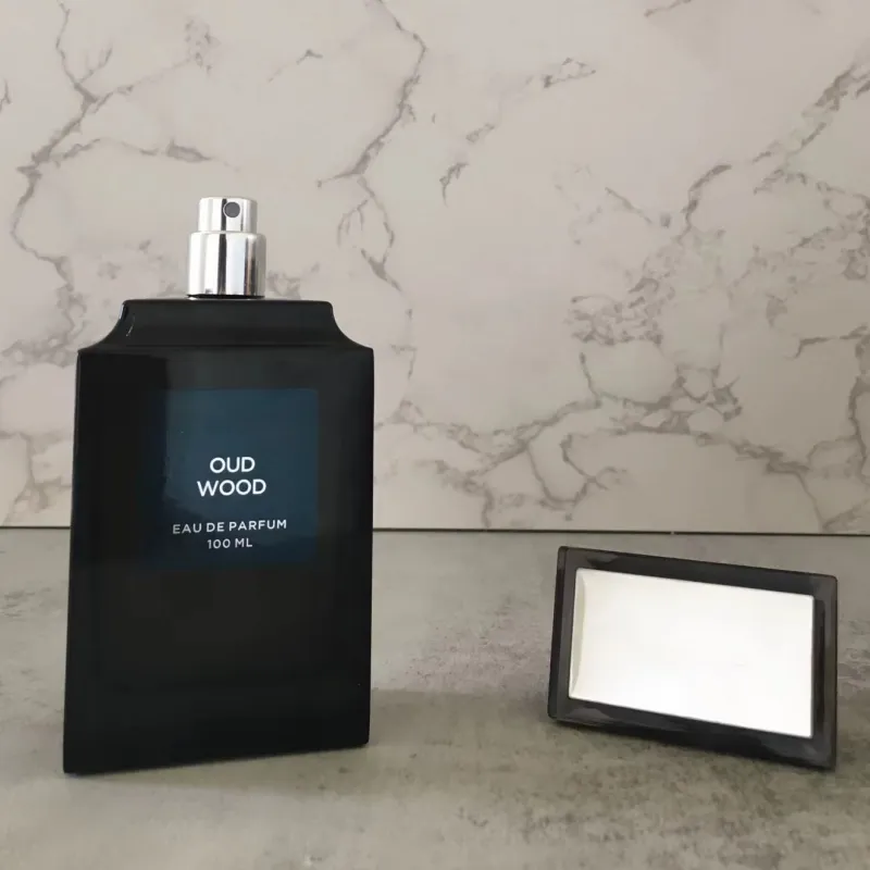 Luxury Designer Perfume 100ml Wood/Oud Bottle 3.3 Fl.Oz Fragrance Good ...