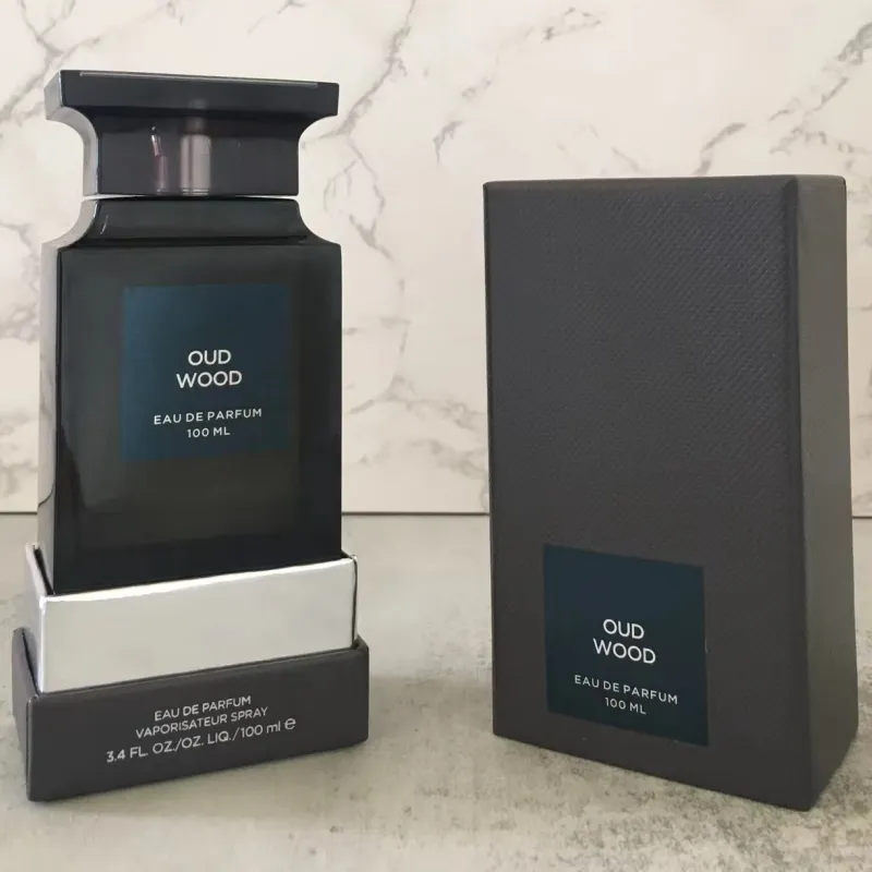 Luxury Designer Perfume 100ml Wood/Oud Bottle 3.3... From ...