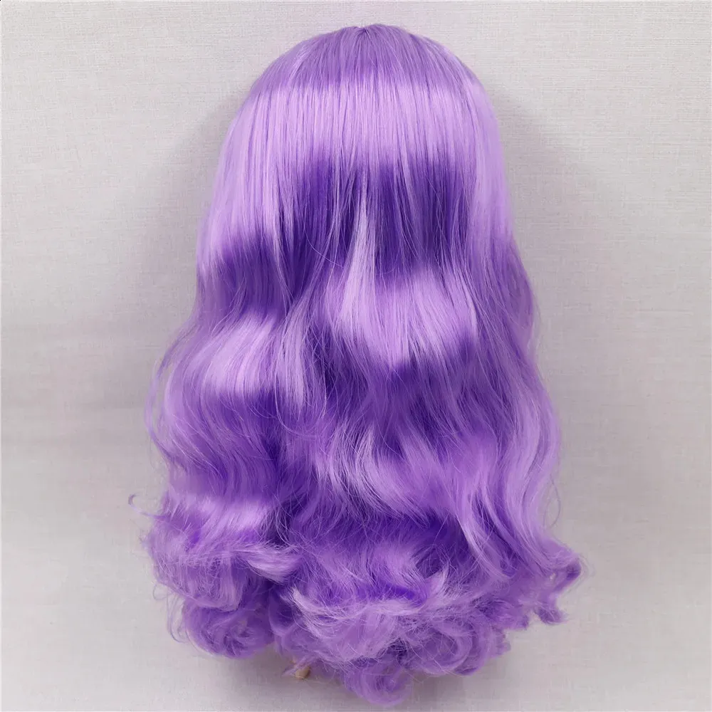 IcyDoll Endoconch Scalp Wig Set 30cm Blyth Toy Accessories For Girls ...