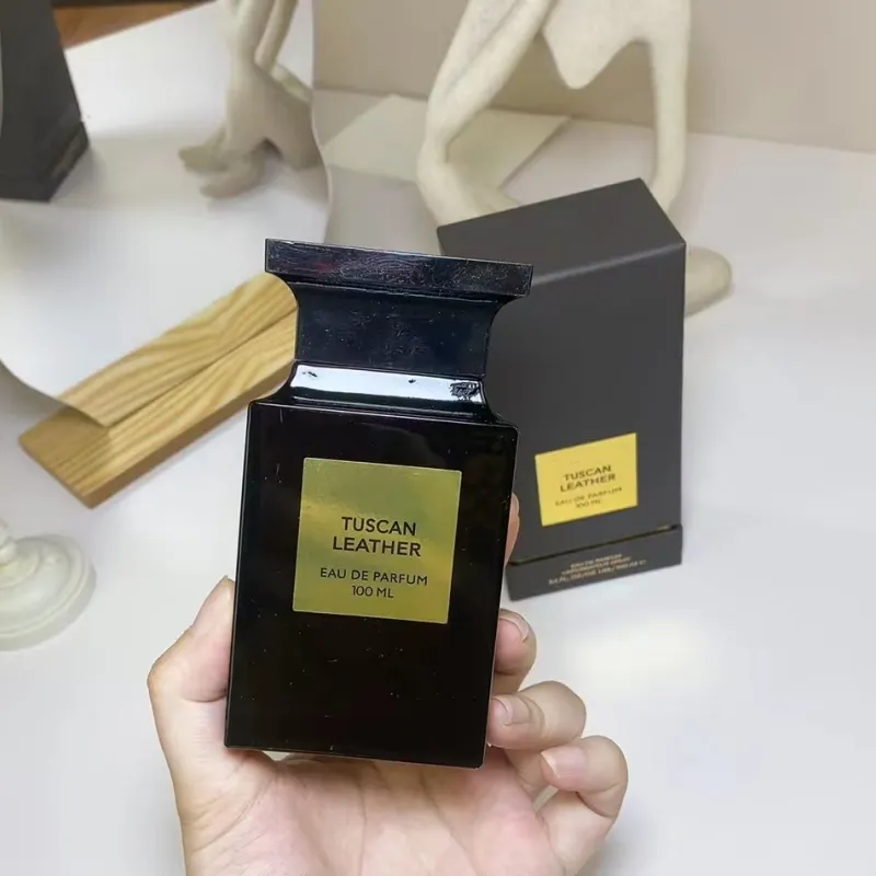 Tuscan Leather Cologne 100ml / 3.4 Fl Oz Long Lasting Luxury Perfume ...