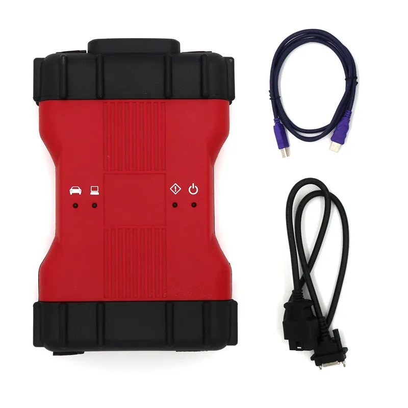 FORD VCM2 V129 Diagnostic Instrument Multilingual, Remote Access ...