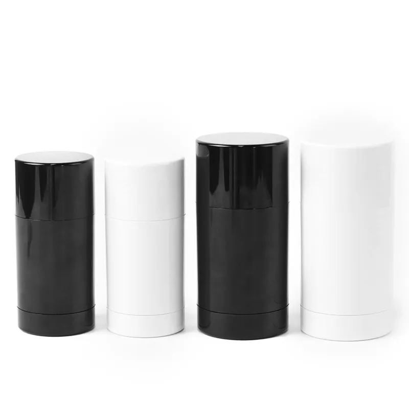 Refillable Travel Lotion Tubes: 30g/50g/75g Empty Deodorant Containers ...