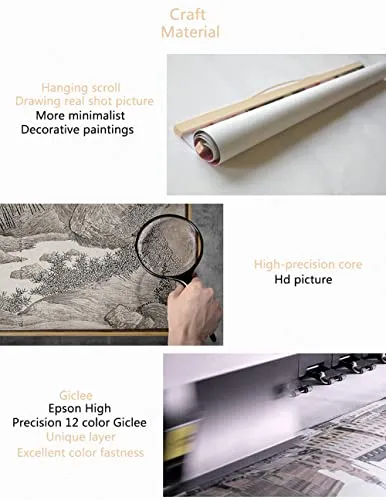 Knights Templar Wall Art - Medieval Crusader Poster, Vintage Scroll ...