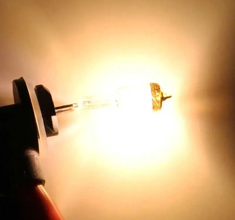 DHgate.com:Bright Yellow 881/894 H27 Halogen Headlight Bulbs - 2-Pack ...