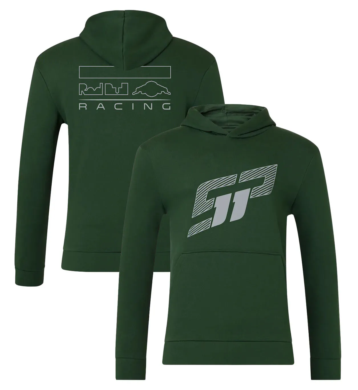 Formula 1 F1 Team Driver Fans Hoodie New Season Racing F1 Sweatshirt ...