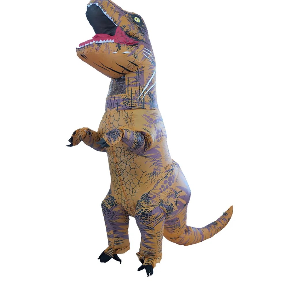 T Rex Inflatable Dinosaur Costumes For Adults And... From Weddingzone ...