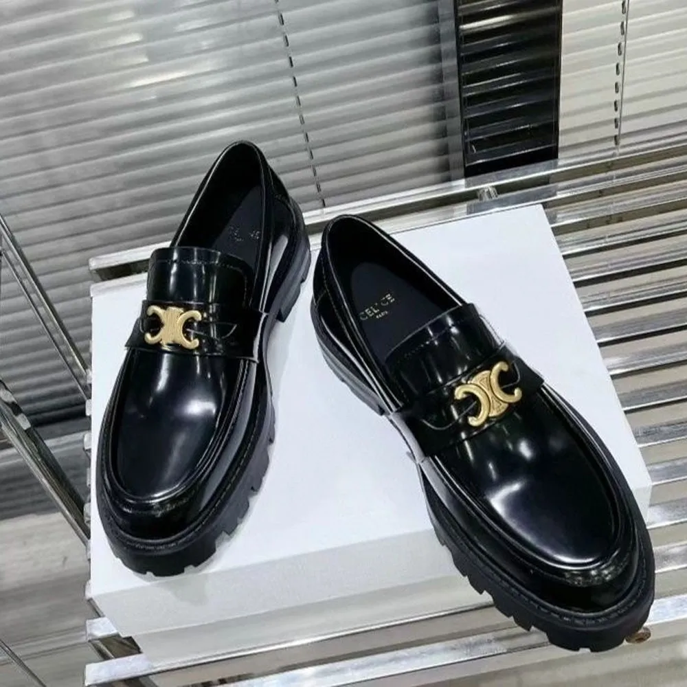 DHgate.com:luxury shoes Plate-forme designer shoes women shoes metal ...