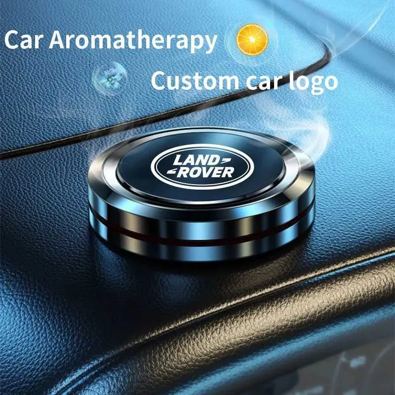Car Air Freshener Aromatherapy Diffuser - Premium Auto Interior ...
