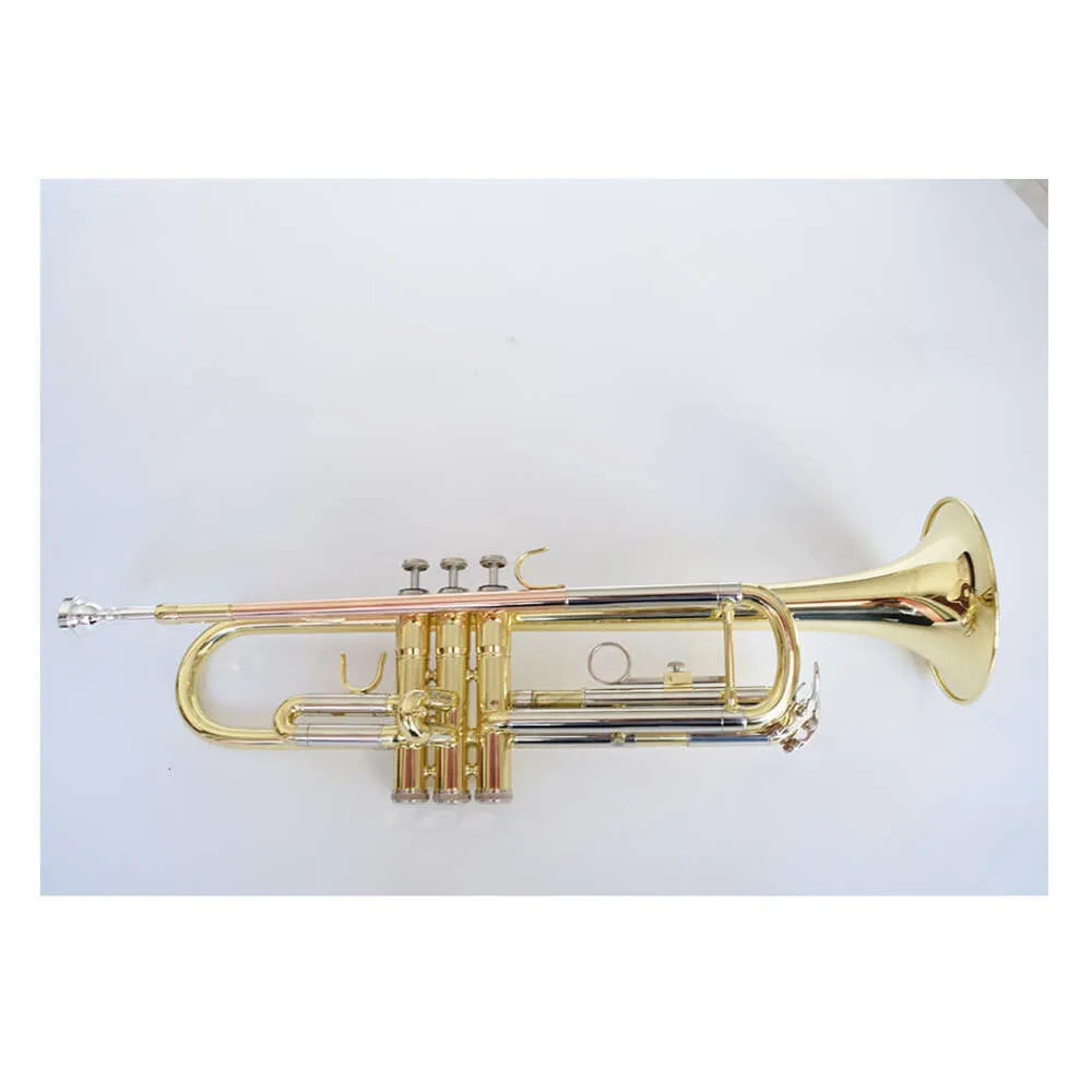 Carl Voss B Flat Trumpet - White Copper, Variable Tone, Pro Instrument ...