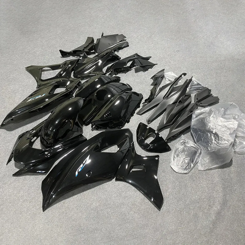 Motorcycle Fairing Kits for Motorcycles: Full Set Injection Molded ...