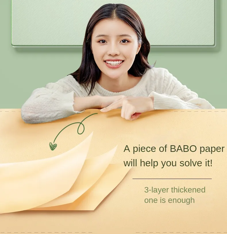 DHgate.com:Bamboo Fiber Toilet Paper, 0 Bleach 0 Fluorescent Agent ...