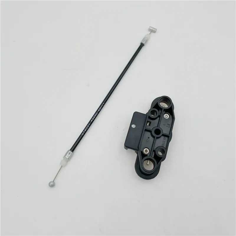Motorcycle Seat Lock & Cable - Secure Cushion Latch for GW250/S/F ...