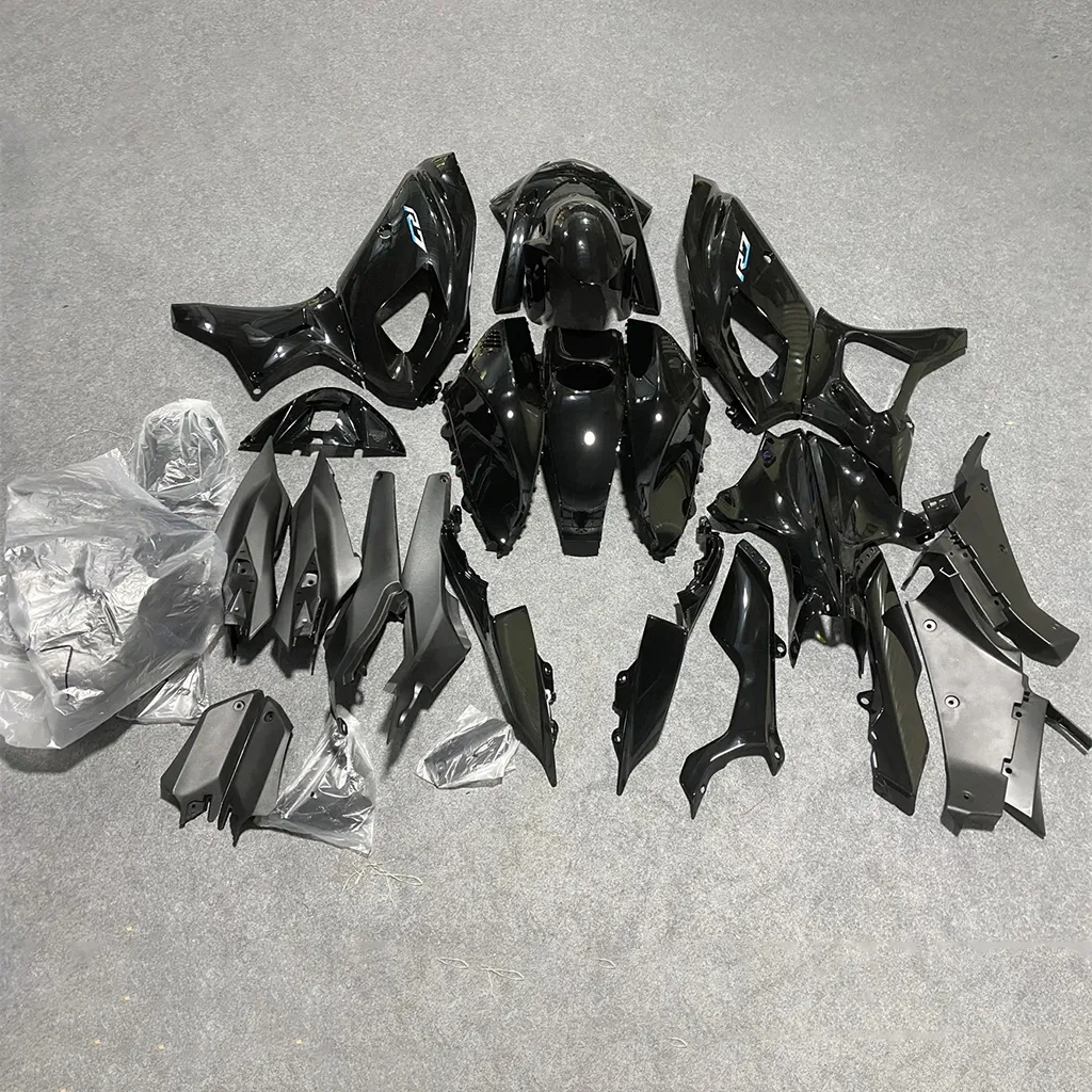 Motorcycle Fairing Kits for Motorcycles: Full Set Injection Molded ...