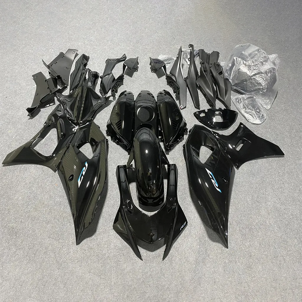 Motorcycle Fairing Kits for Motorcycles: Full Set Injection Molded ...