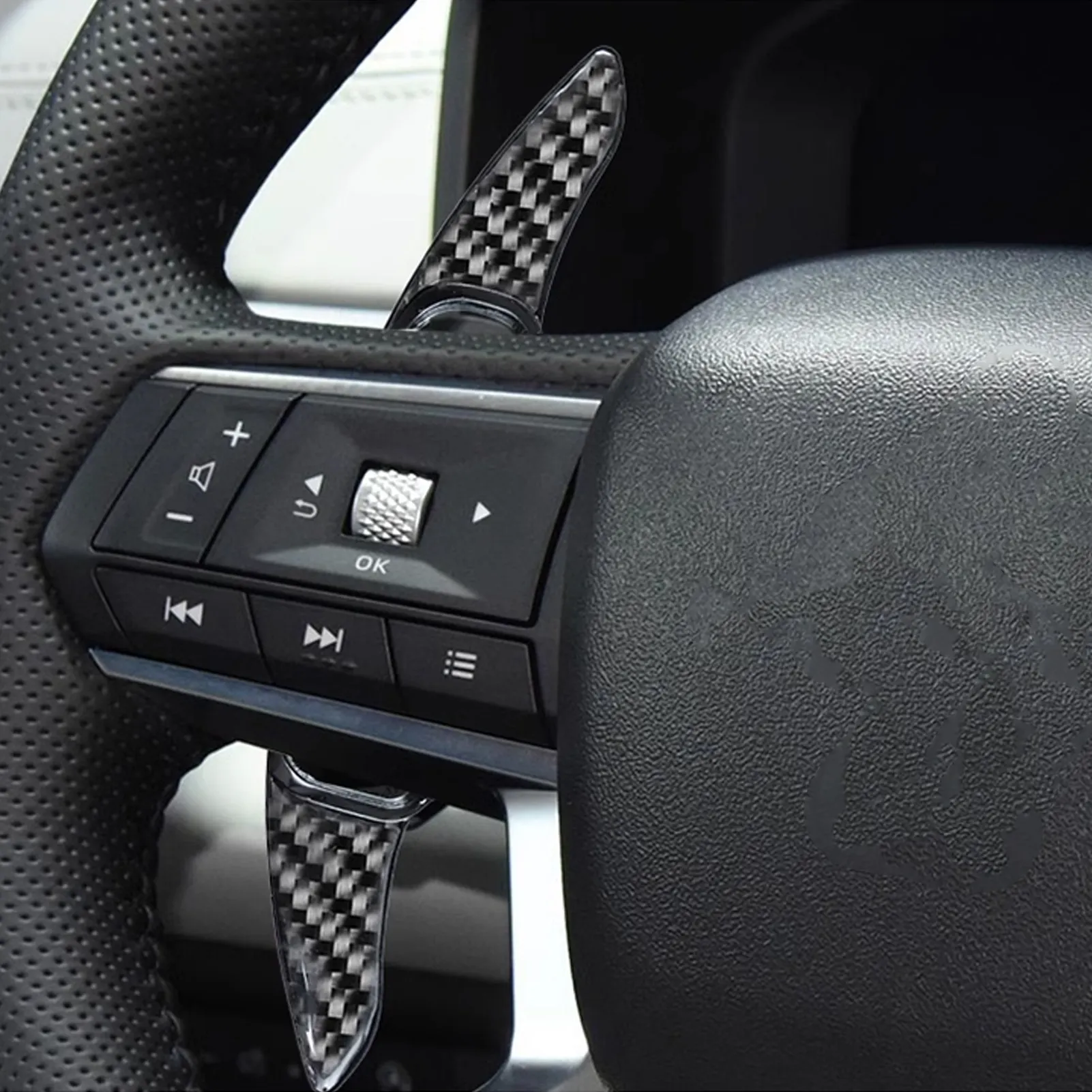 Car Paddle Shift Mod Cnsodo15 Auto Aluminum Steering Wheel Shift Paddle ...