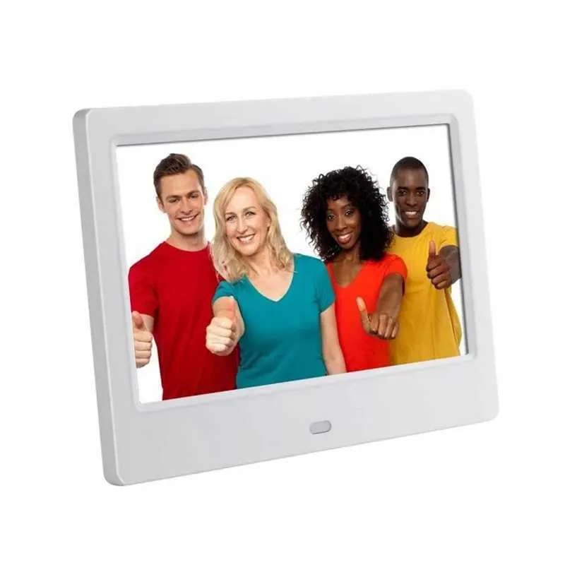 7 Inch HD Digital Picture Frame with Video Playback - Best Seller ...