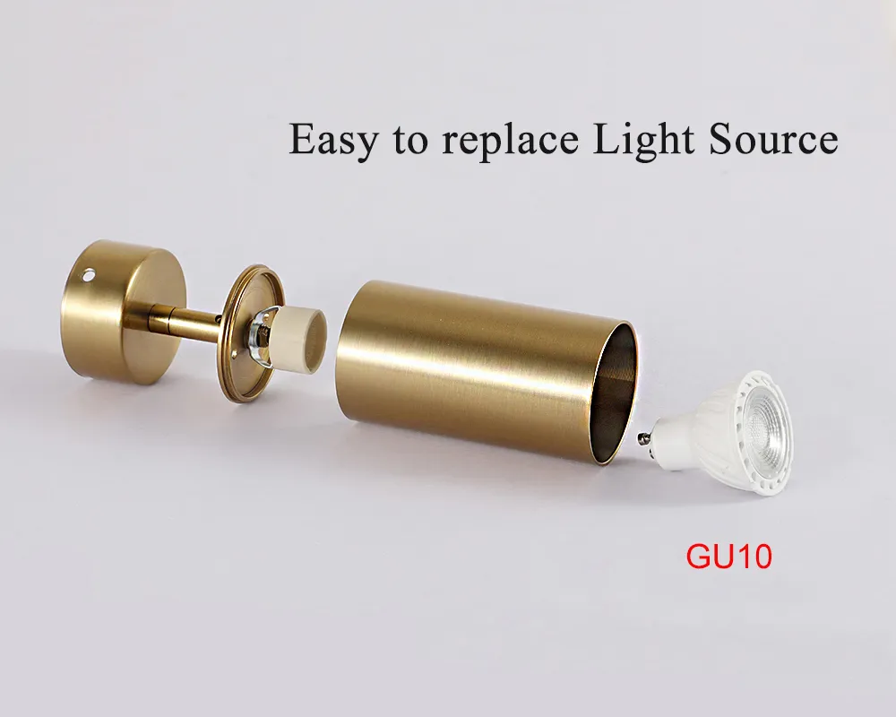 360° Rotatable LED Track Consignment Ceiling Downlight With Replaceable ...