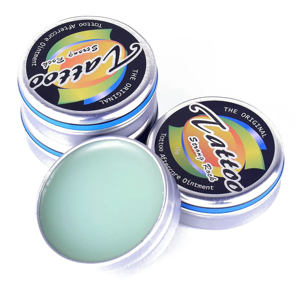Natural Tattoo Aftercare Cream - Revive and Refresh Old Tattoos ...