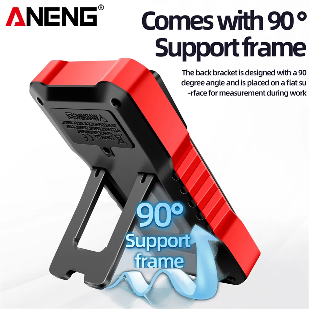 ANENG Automatic Multimeter SZ304 - Intelligent Auto Voltage Tester with ...