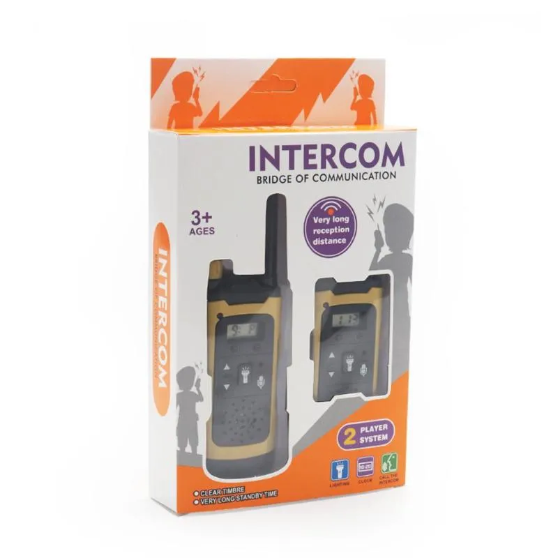 DHgate.com:Kids Walkie Talkies, 300M Long Range 2-Way Radios, Perfect ...