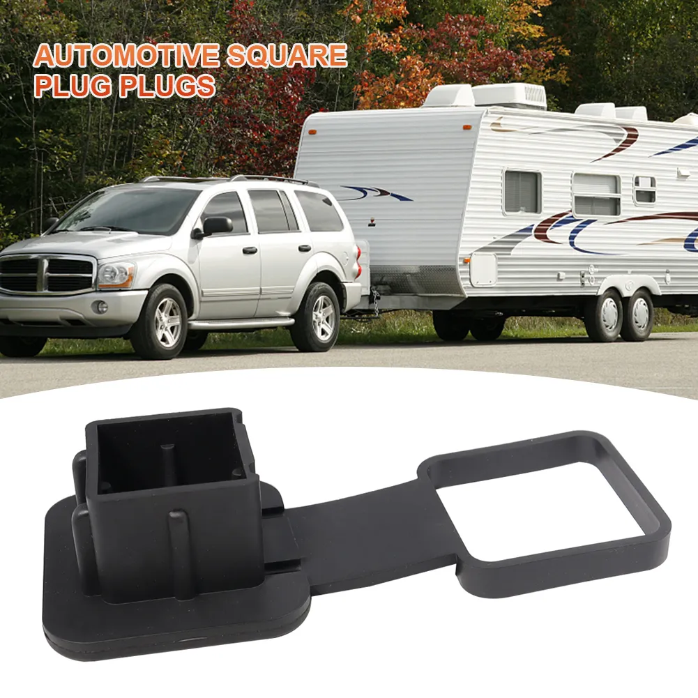 DHgate.com:Heavy Duty Trailer Hitch Cover | Rust-Resistant Rubber Hitch ...