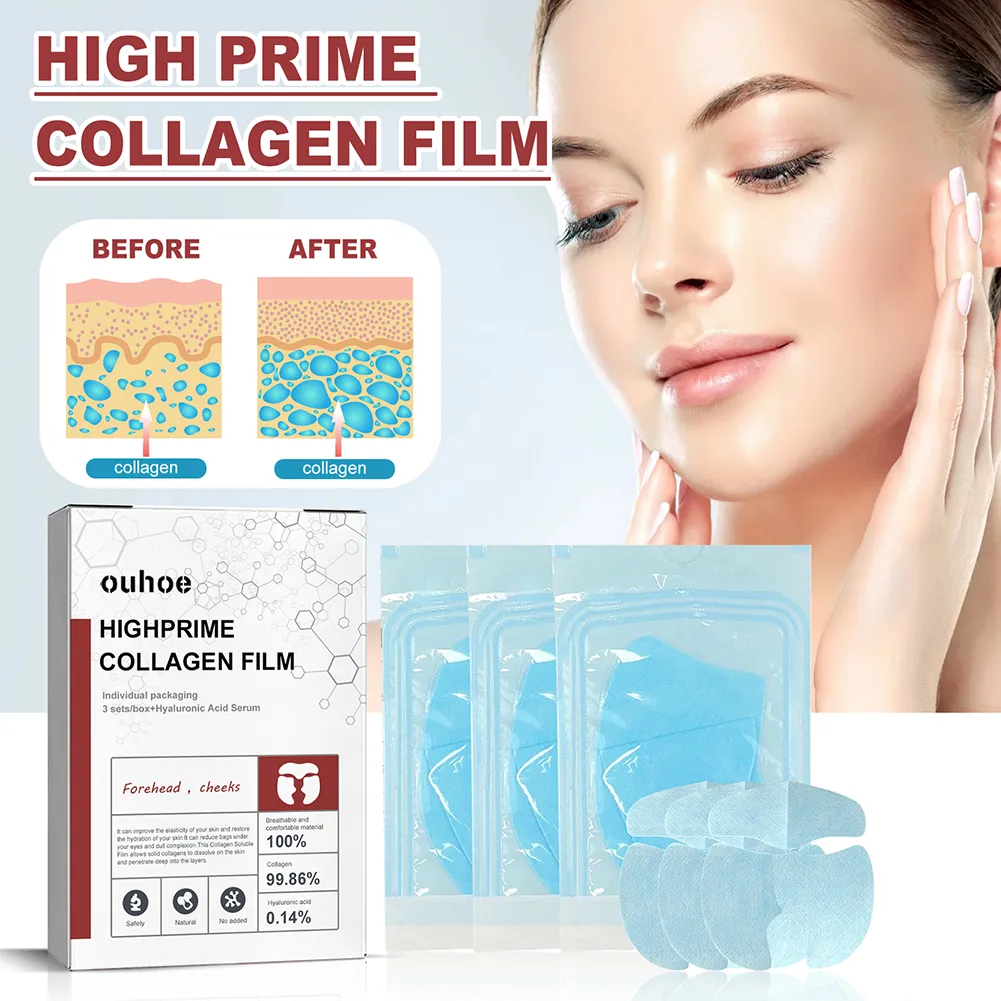 DHgate.com:Quantity Pack Collagen Moisturizing Mask - Soluble Collagen ...