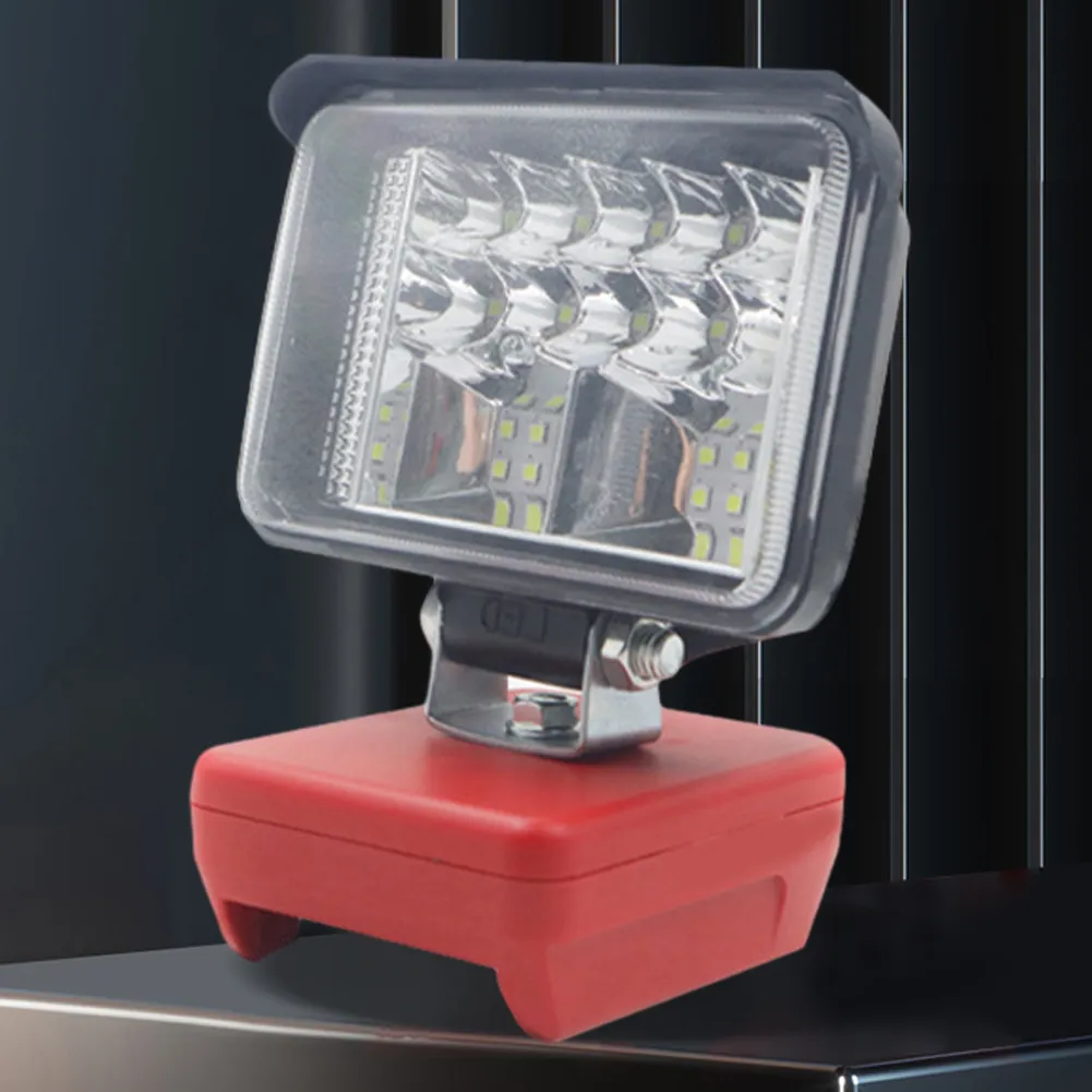 2800LM Super Bright Work Light: 18 LED Outdoor Flashlight, Portable ...