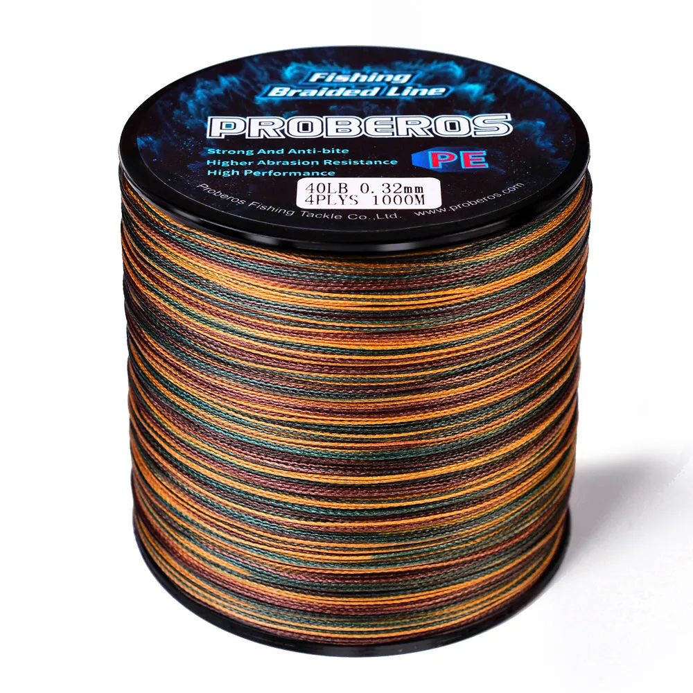 DHgate.com:Type: 8 Strand PE Braid Fishing Line, Material: Super Strong ...