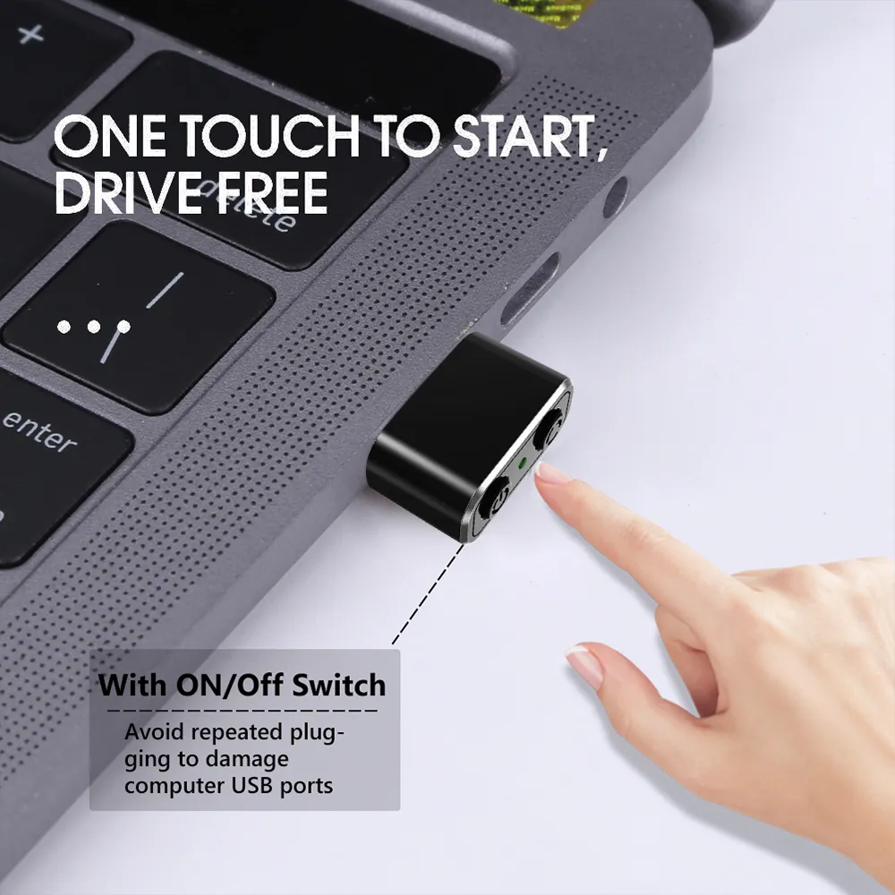 Mouse Jiggler Adjustable 3 Track Mini Automatic... From Ddmyhome, $18. ...