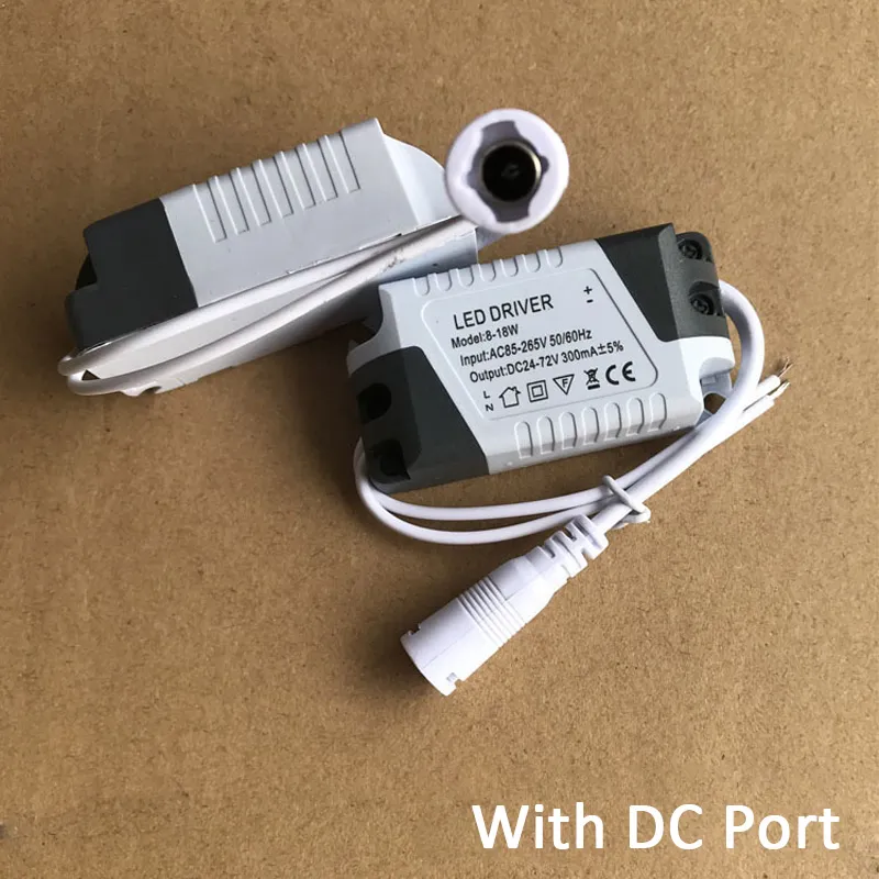LED Strip Transformer AC 110V 220V To DC 12V 24V Power Supply Adapter ...