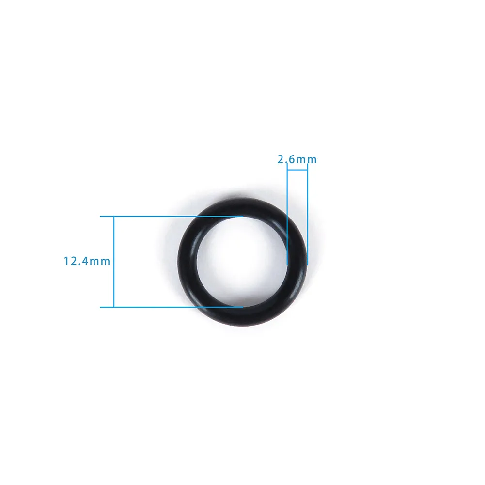20 Pack Rubber Dive O-Rings Kit for Scuba Diving, BCD, Regulators ...