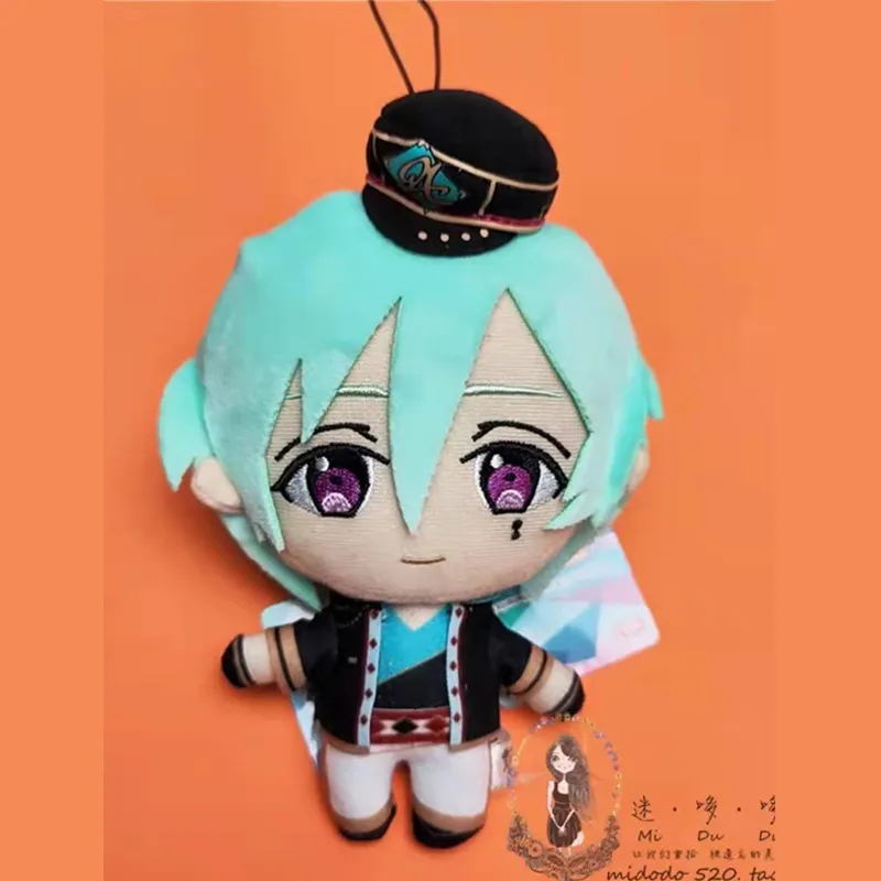 DHgate.com:Ensemble Stars Plush Dolls: Ayase Mayoi, Shiina Niki, HiMERU ...