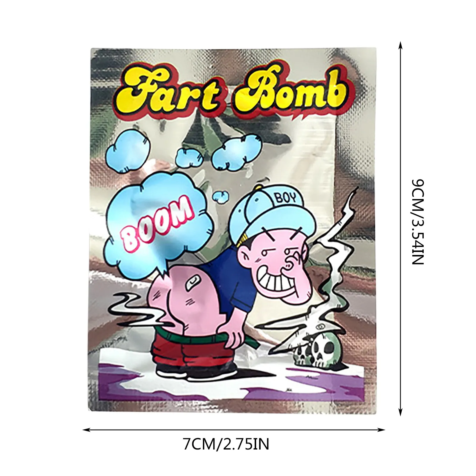 DHgate.com:Fart Bomb Bags: 10ml Stink Bombs for Hilarious Prank Fun ...