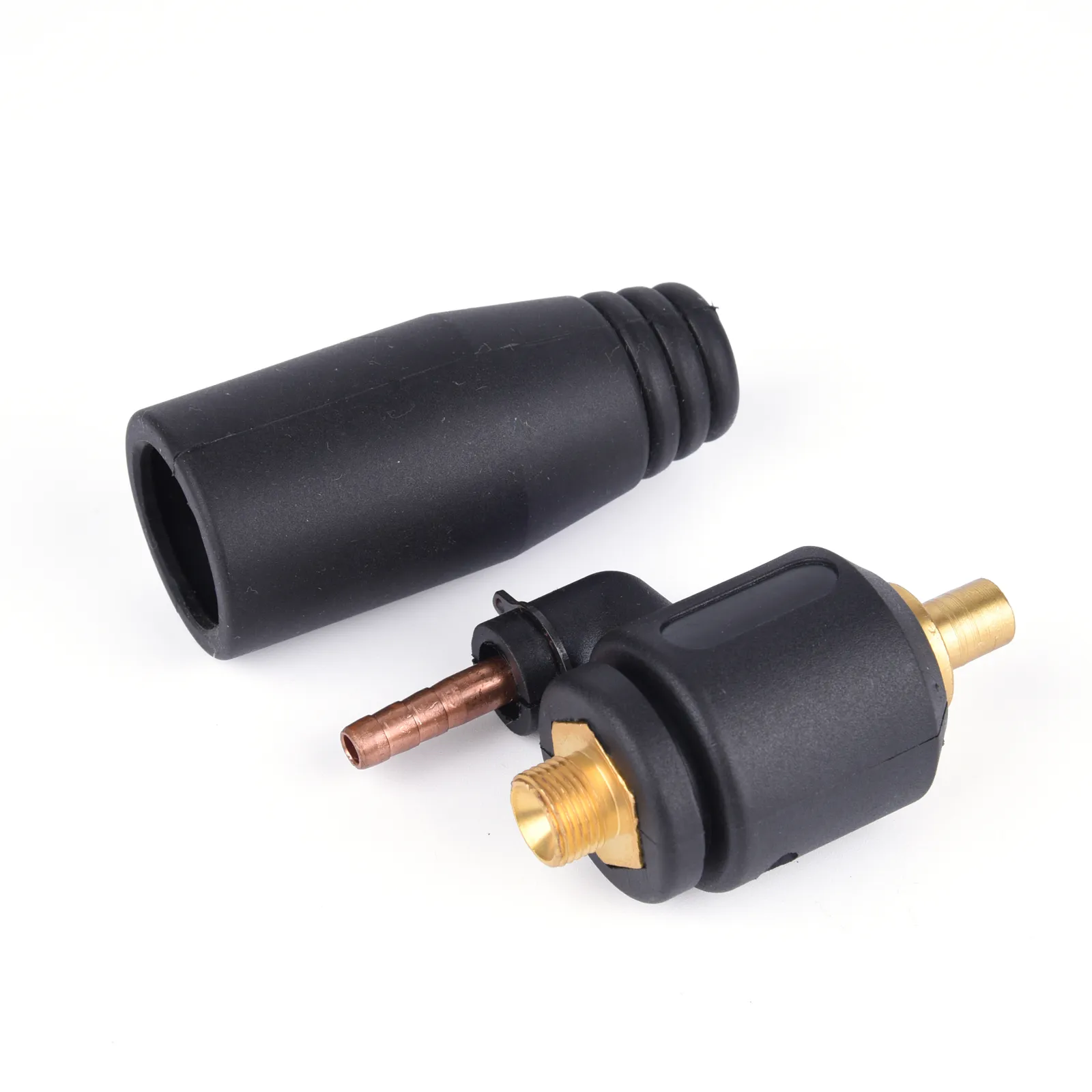 TIG Welding Torch Adapter: Quick Convert Gas & Power Cable Connector ...