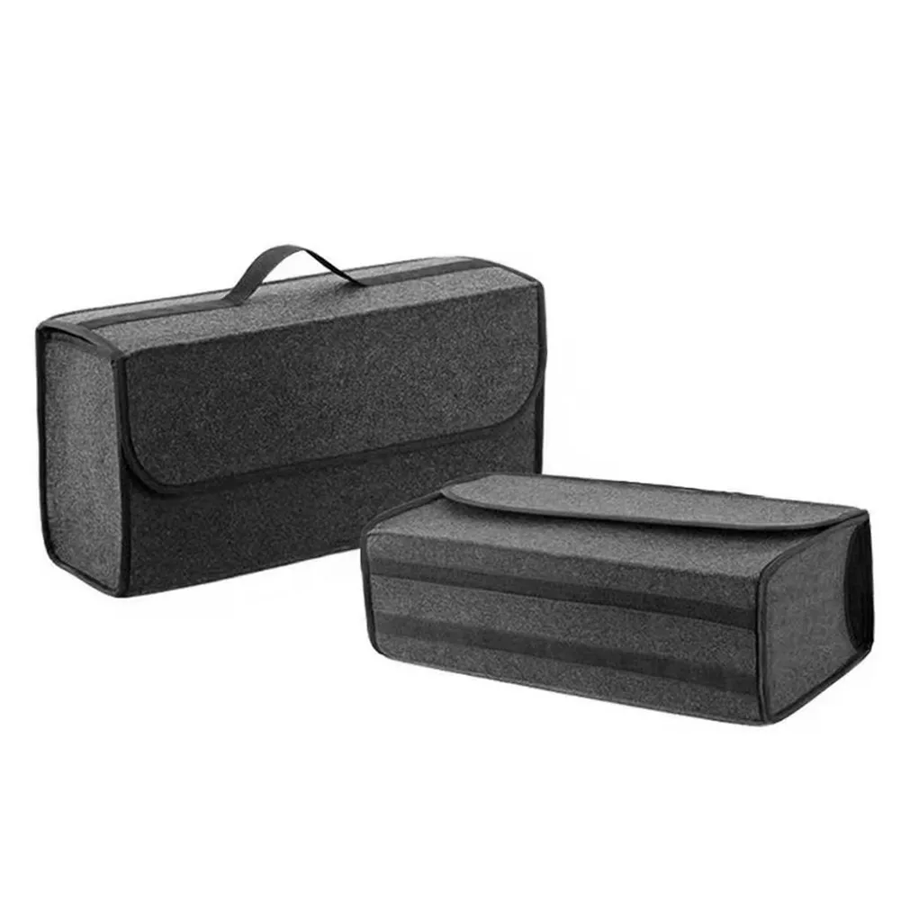 Jeep Freedom Top Storage Bag: Multi-Pocket Car Trunk Organizer for Easy ...