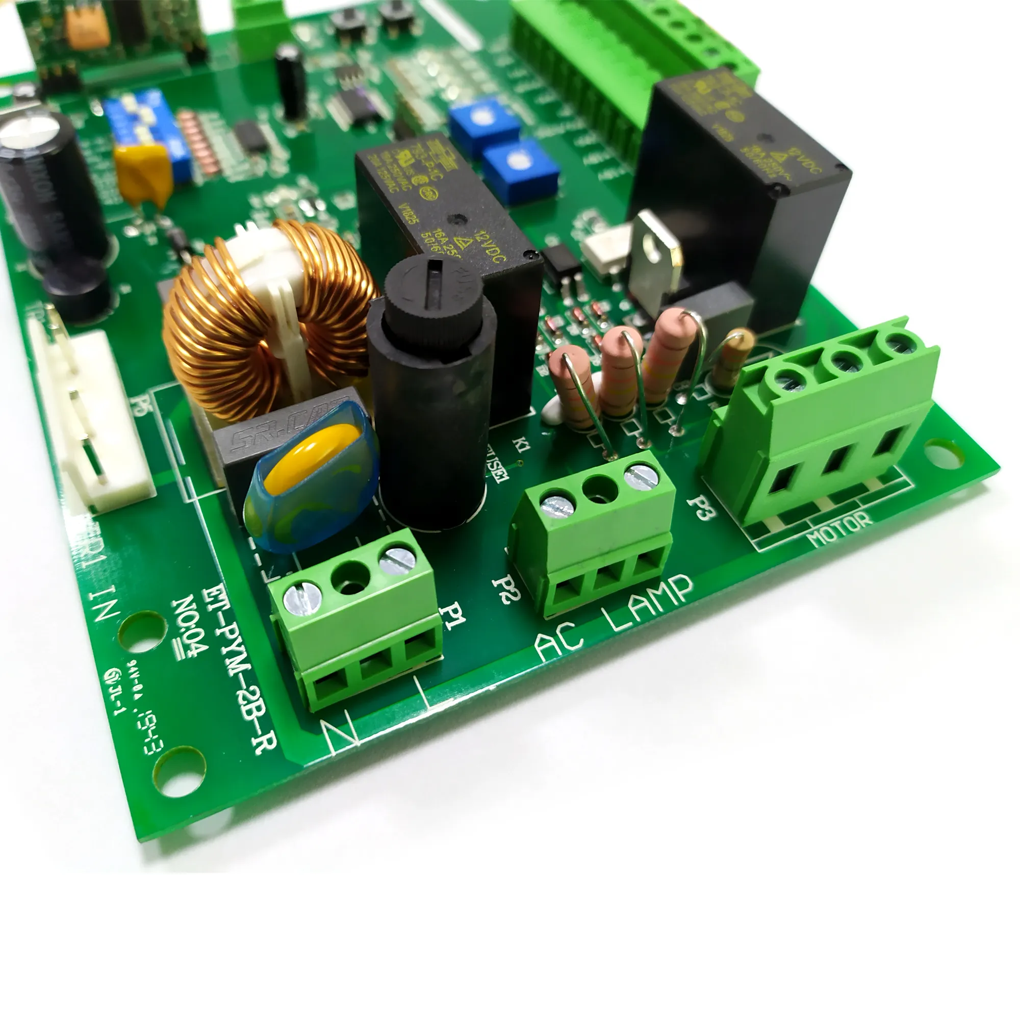 FORESEE F500 Automatic Sliding Gate Opener Circuit Board, Sliding Door ...