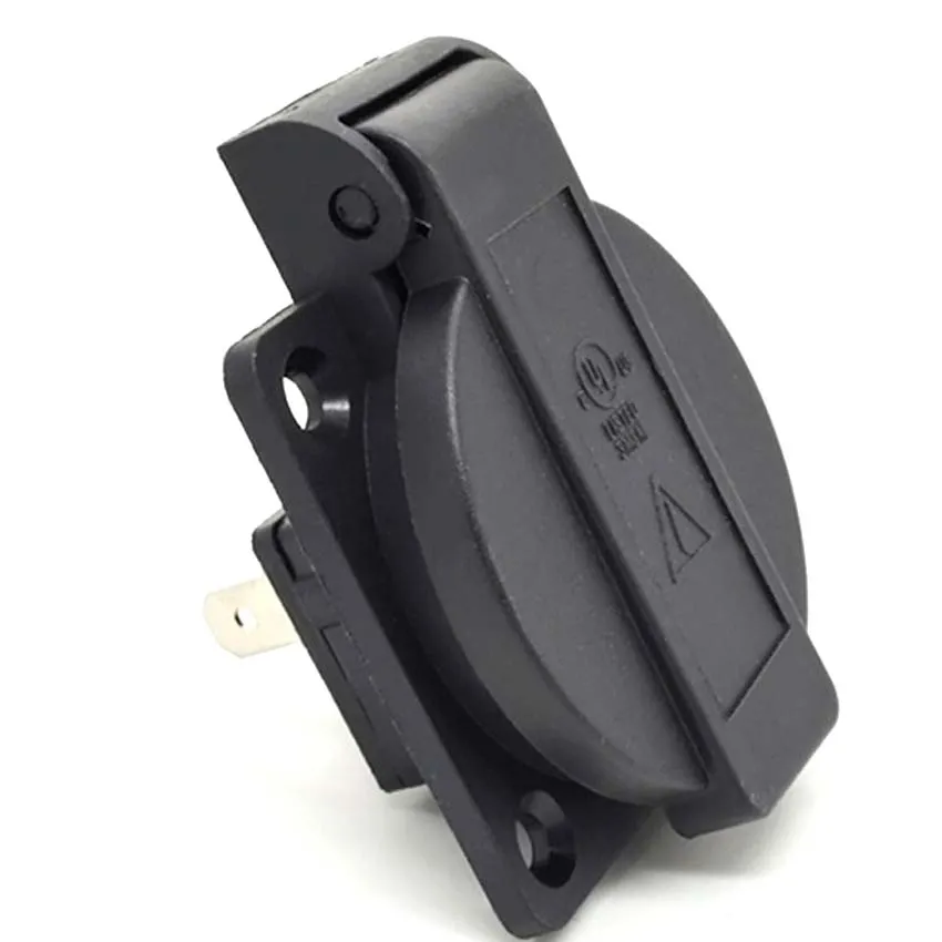 Waterproof Outdoor Industry Power Outlet L5-15R/L520R US dryer power ...