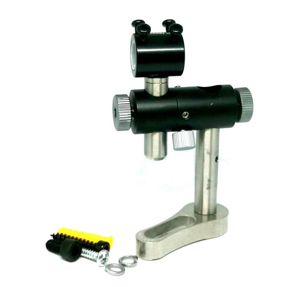 DHgate.com:3-Axis Focusable Laser Module Holder Clamp Torch Mount for ...