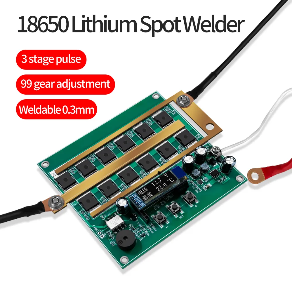 12V Spot Welder Kit Welding Pen With Intelligent... From Ddmyjul, $79. ...