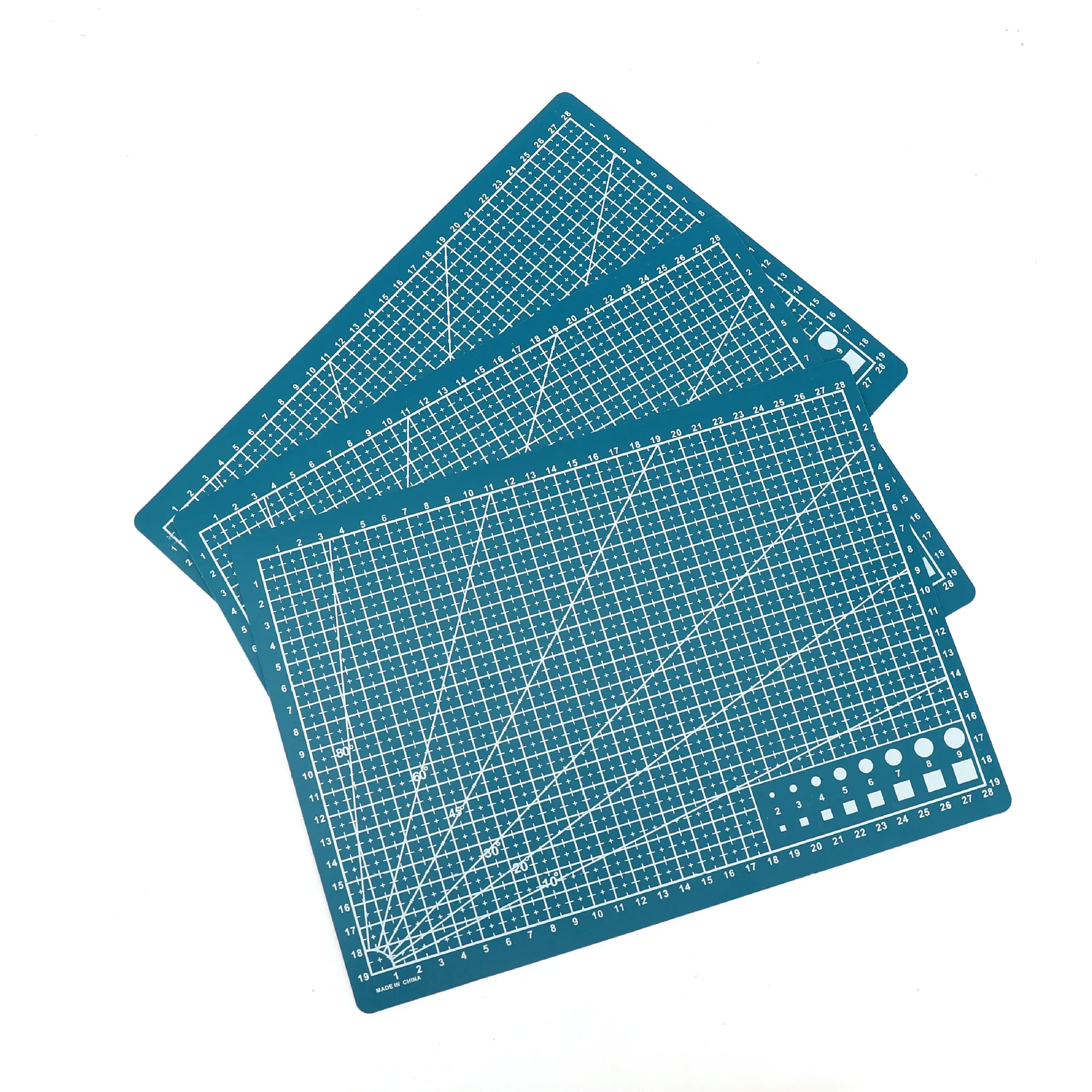 Self Healing GERsome Self Healing Sewing Mat, Rotary Double Sided ...