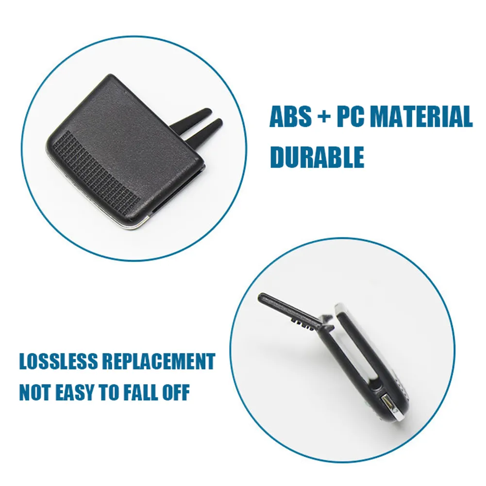 Upgraded Kia Sorento A/C Vent Tab Clip - Reliable Air Vent Outlet ...