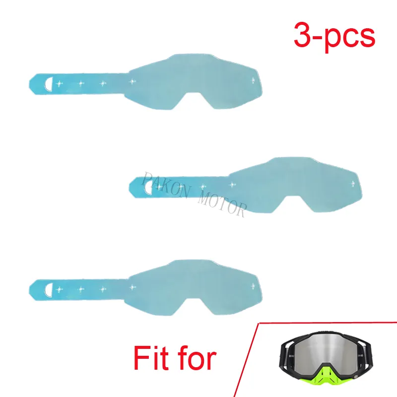 DHgate.com:100% Compatibility Tear-Off Goggles Films Plastic Protective ...