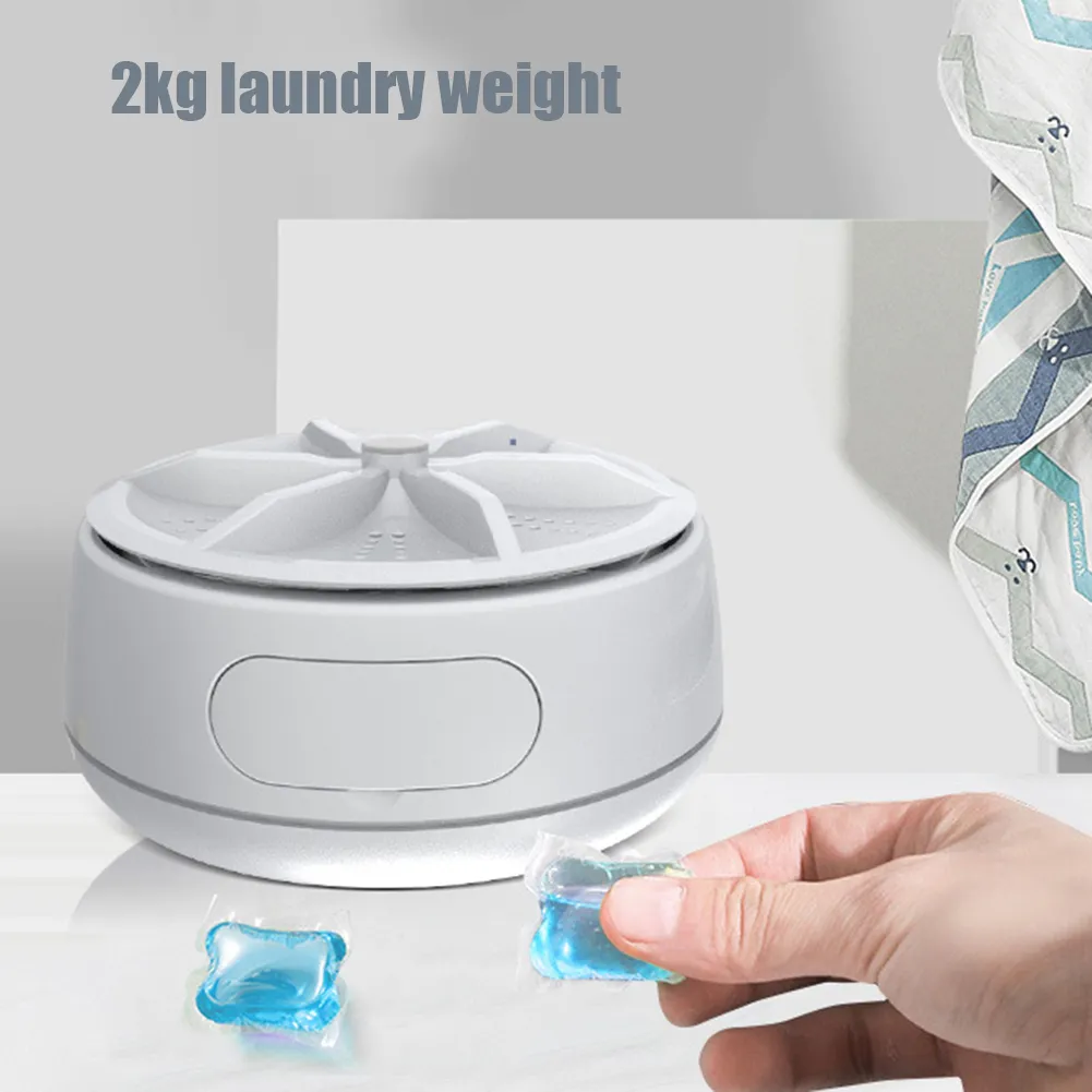 Portable Ultrasonic Turbo clothes washer for Cyclic Cleaning of Newborn ...